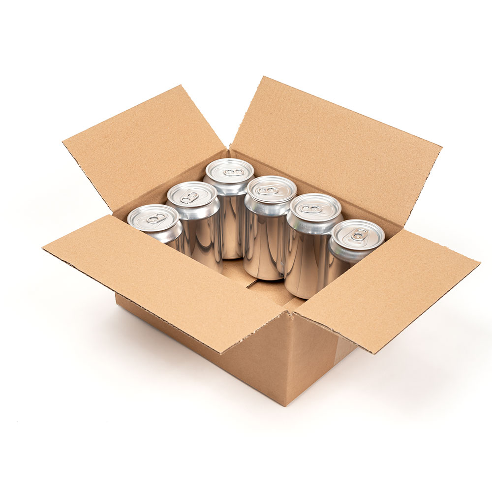 Trade Delivery Box | Fits 12 X 330ml Cans
