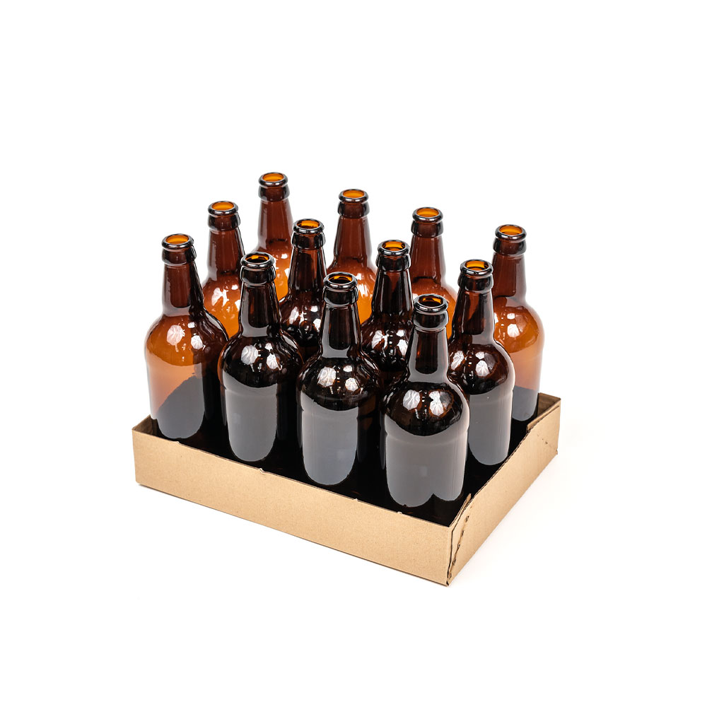 Shrink Wrap Tray | Fits 12 X 500ml Bottles