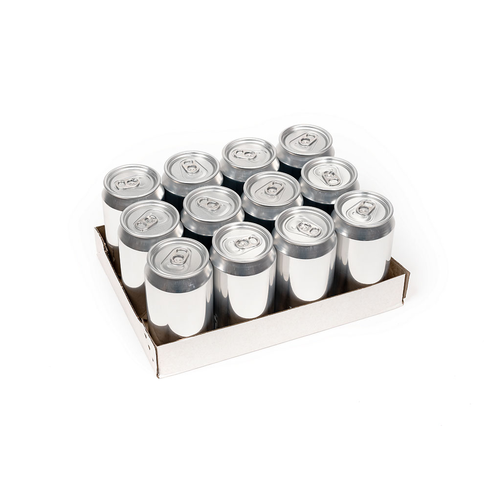 Shrink Wrap Tray | Fits 12 X 330/440ml Cans