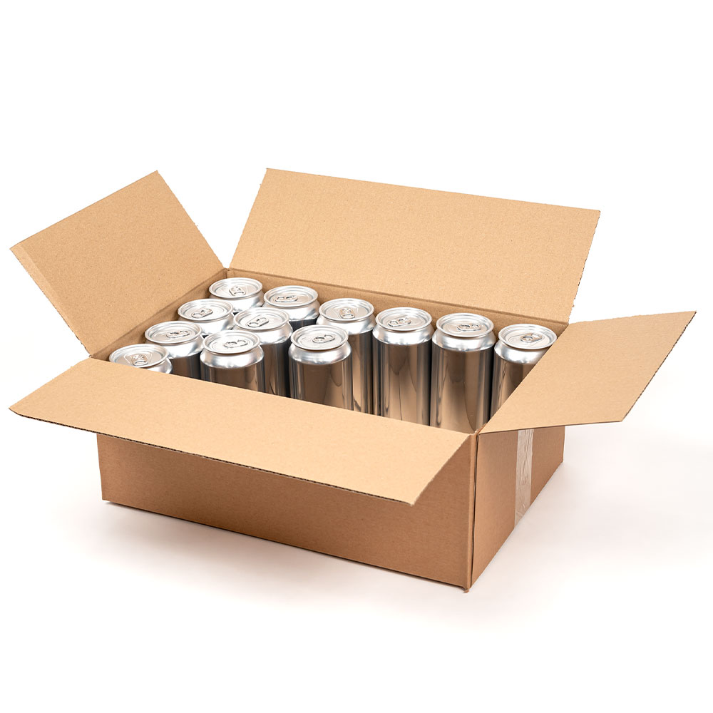 Trade Delivery Box | Fits 24 X 440ml Cans