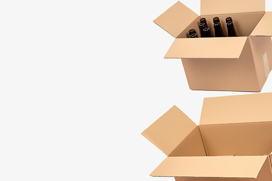 | Trade Boxes Suitable For Local Beer Deliveries