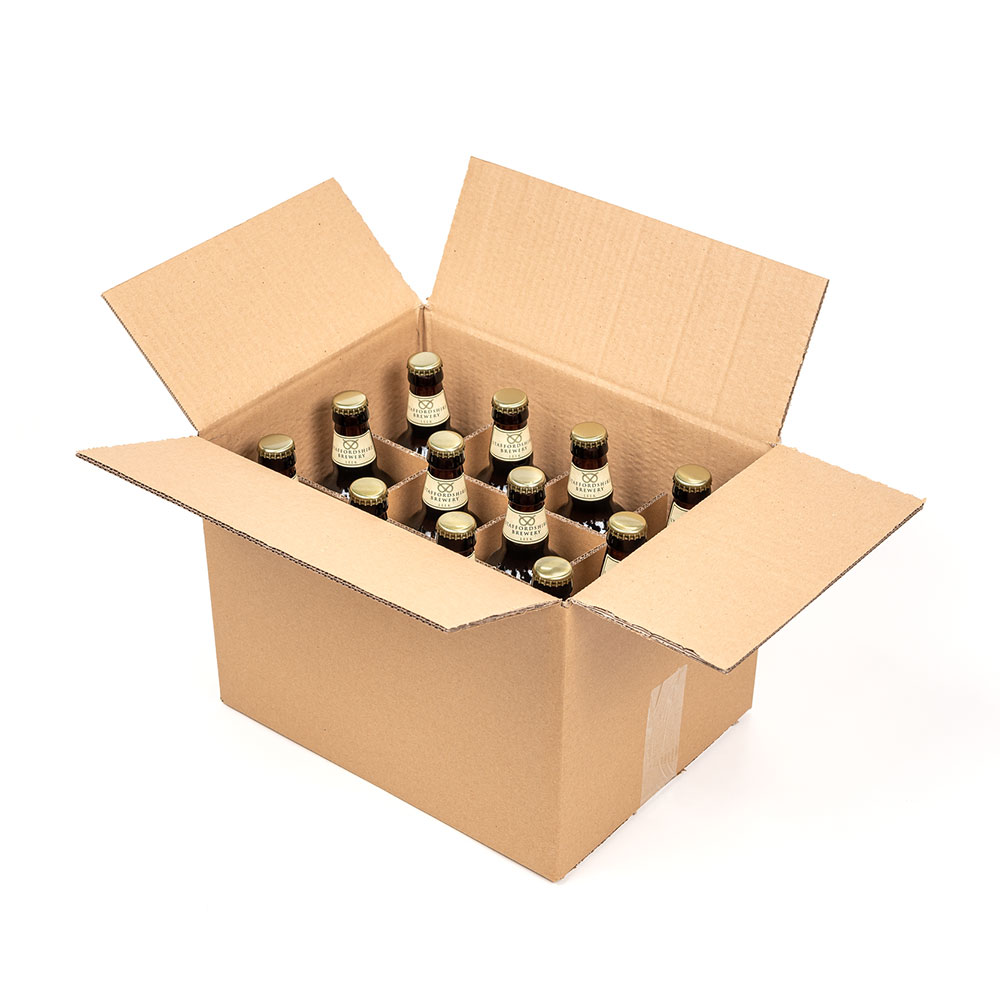 Mail Order Box For Beer Delivery